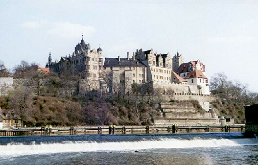 Schloß Bernburg